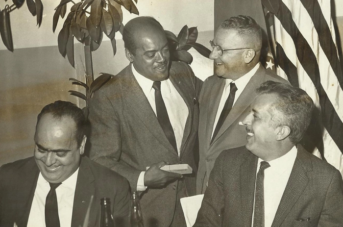Meu divertido causo com Leônidas da Silva, que nascia há exatos 112 anos