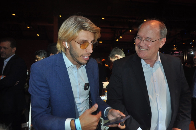 Endrick brilha na Premiação-Paulistão Sicredi, que homenageou Milton Neves