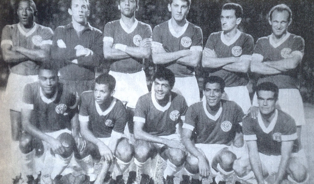 Veja muitas fotos de Baldochi, campeão em 70, que hoje faz 78 anos!
